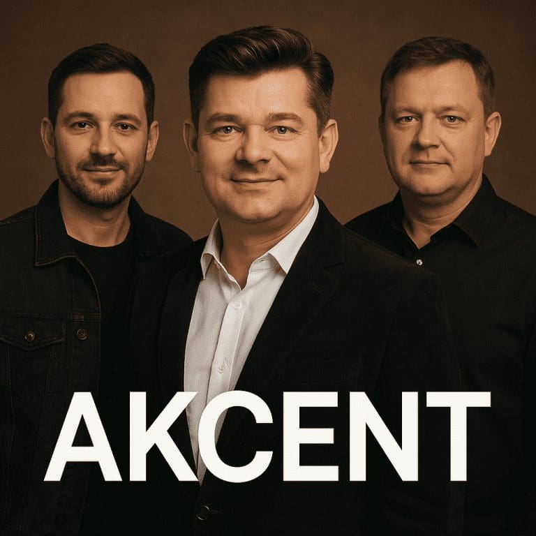 Zespół Akcent – historia sukcesu Zenka Martyniuka - Disco Polo